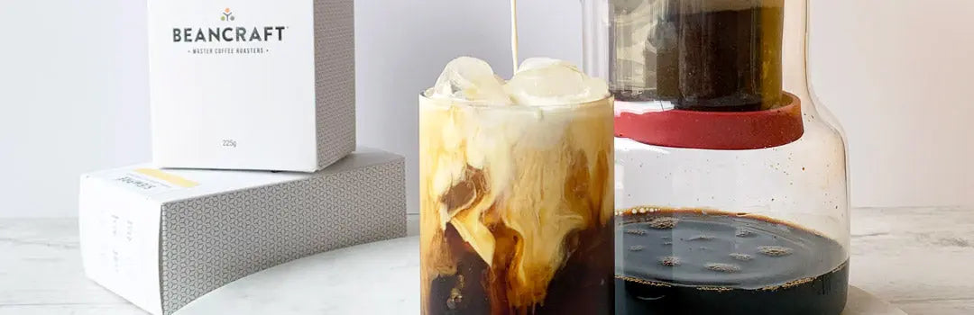The Low-Down on Cold Brew - Beancraft