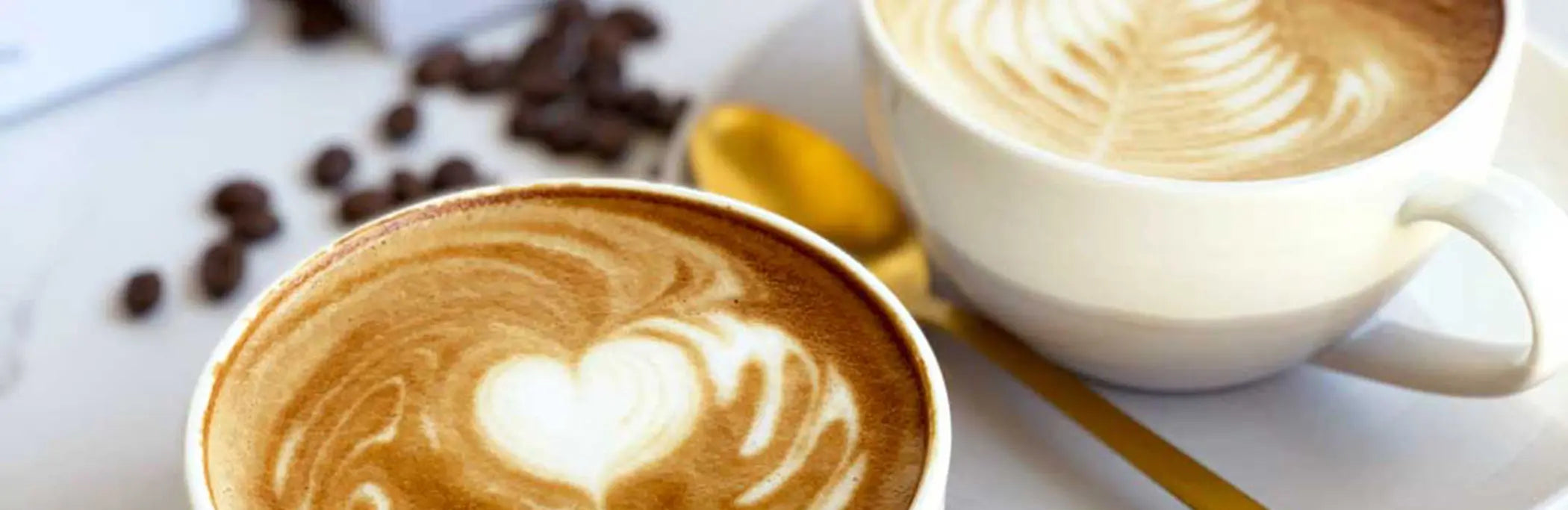 Latte Art Designs to Try at Home - Beancraft