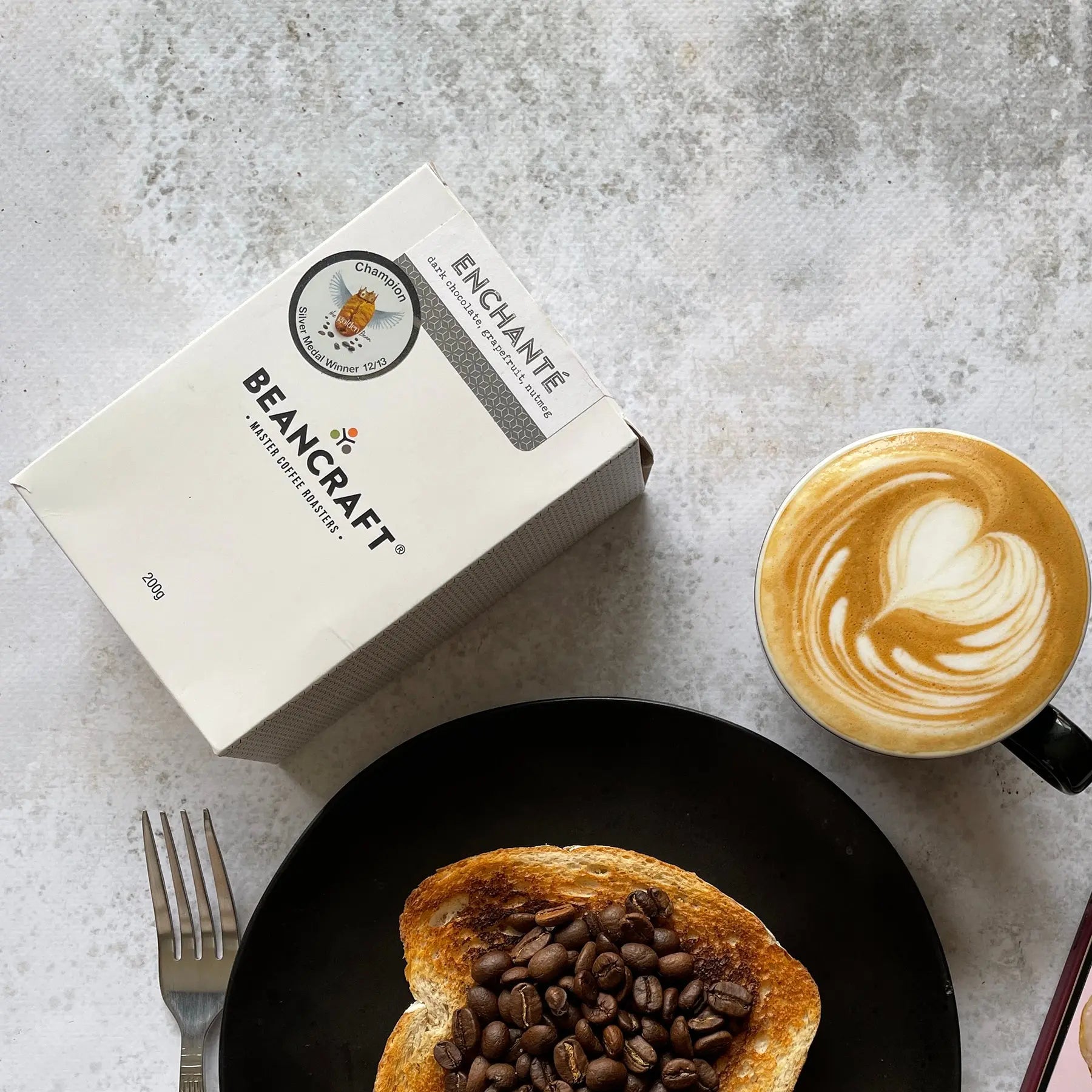 Specialty Enchante Coffee – Beancraft
