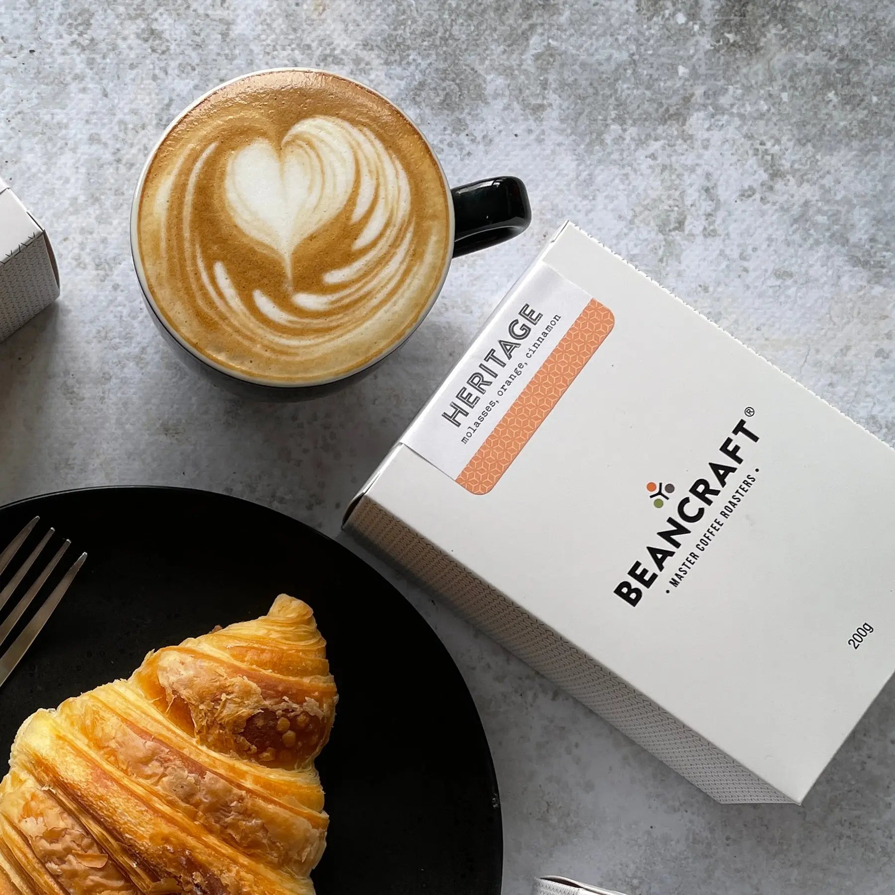 Specialty Heritage Coffee – Beancraft